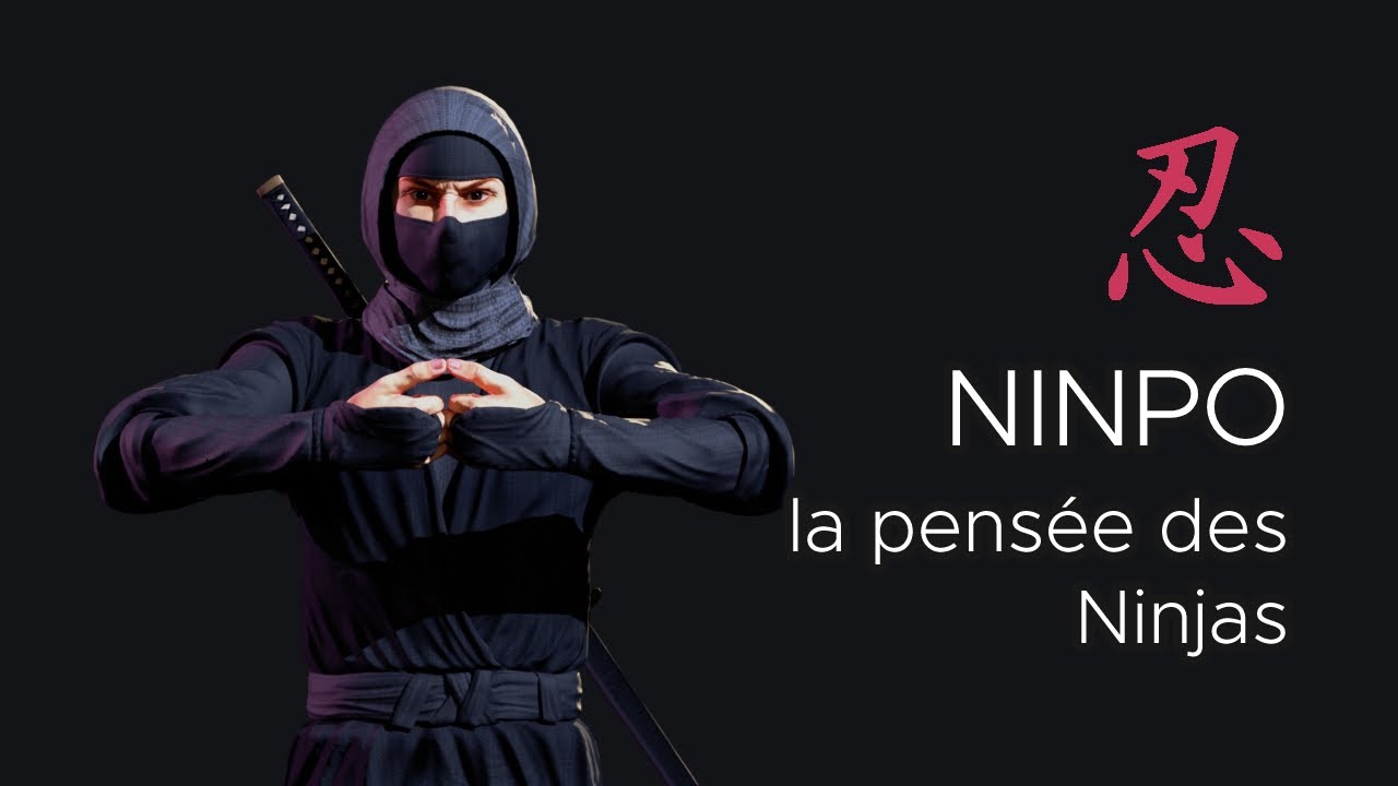 Le NINPO : comment etre un ninja comme naruto - YouTube