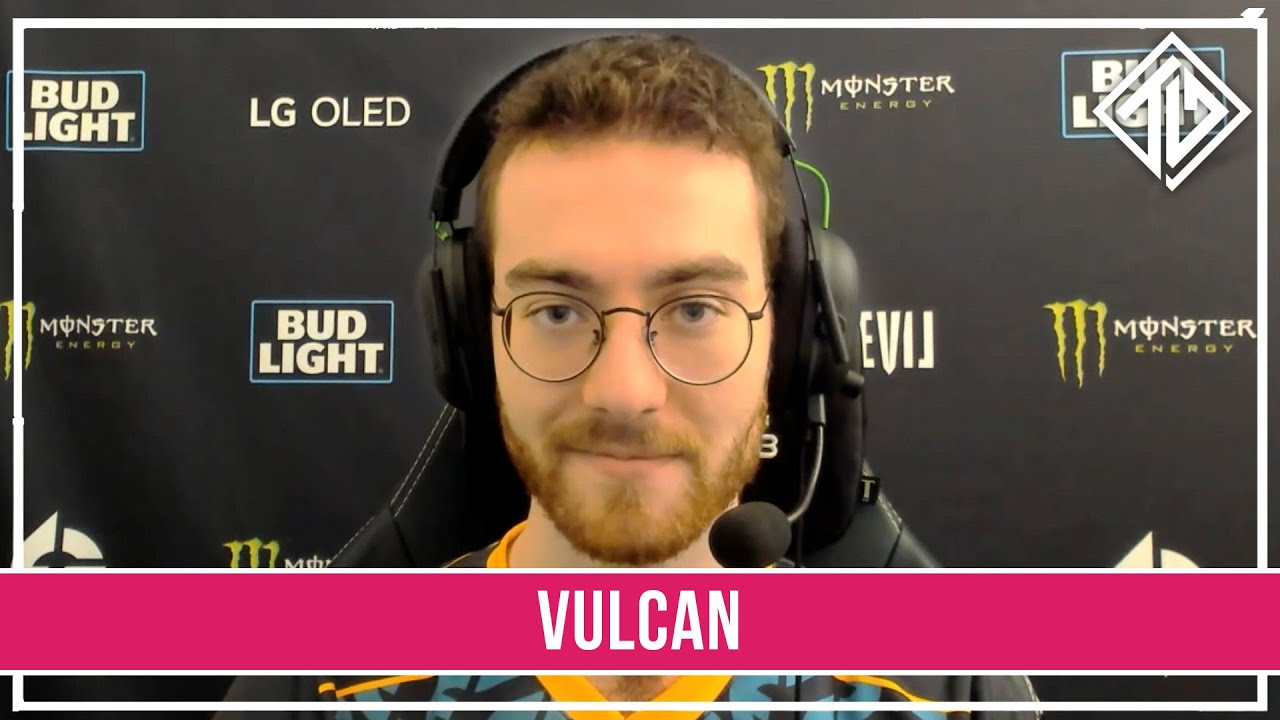 Vulcan explains WHAT WENT WRONG for EG against Team Liquid - YouTube