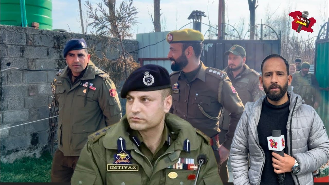 Breaking | Gasoo hazratbal | Massive crackdown | SDPO Zakura | SSP ...