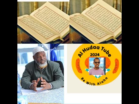 Tafsiira Quraanaa Afaan Oromoo ustaaz nuuruu Suuraa Annajm kutaa 2ffaa ...