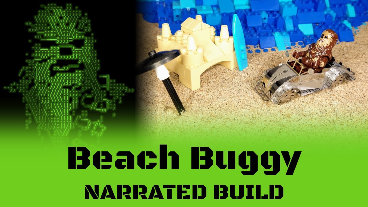 Beach Buggy, Full Build - YouTube
