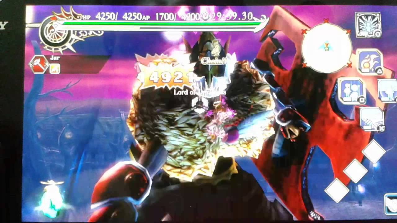 Ragnarok Odyssey ACE : Mage Storm Gust - YouTube