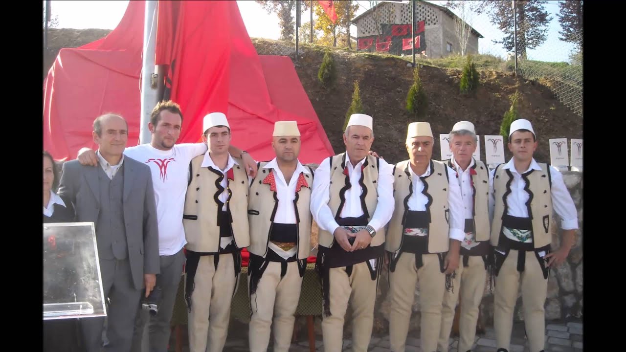 Kendon Zajazi Arsllan Tafa dhe Abdul Abduli - More Bylbyl - YouTube