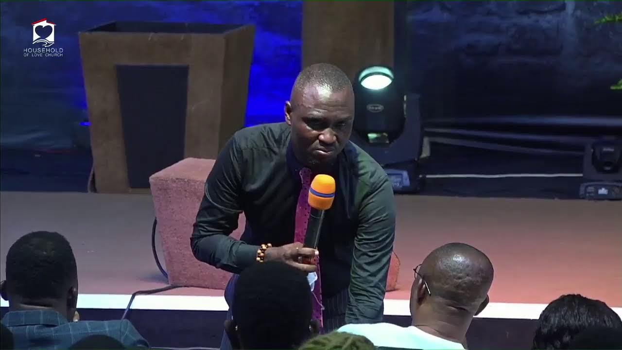 THE SEED THAT BRINGS ABOUT A NET-BREAKING MIRACLE _ PASTOR DERRICK ...