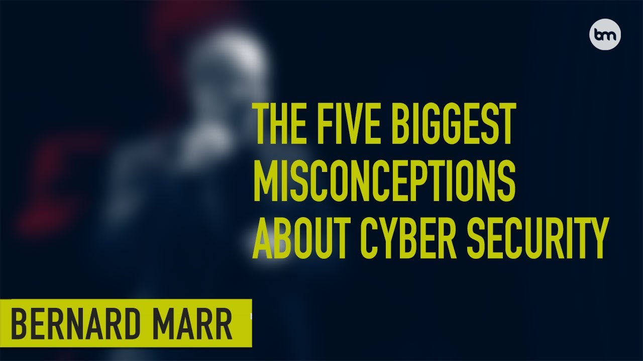 The Top 5 Cyber Security Myths Debunked - YouTube