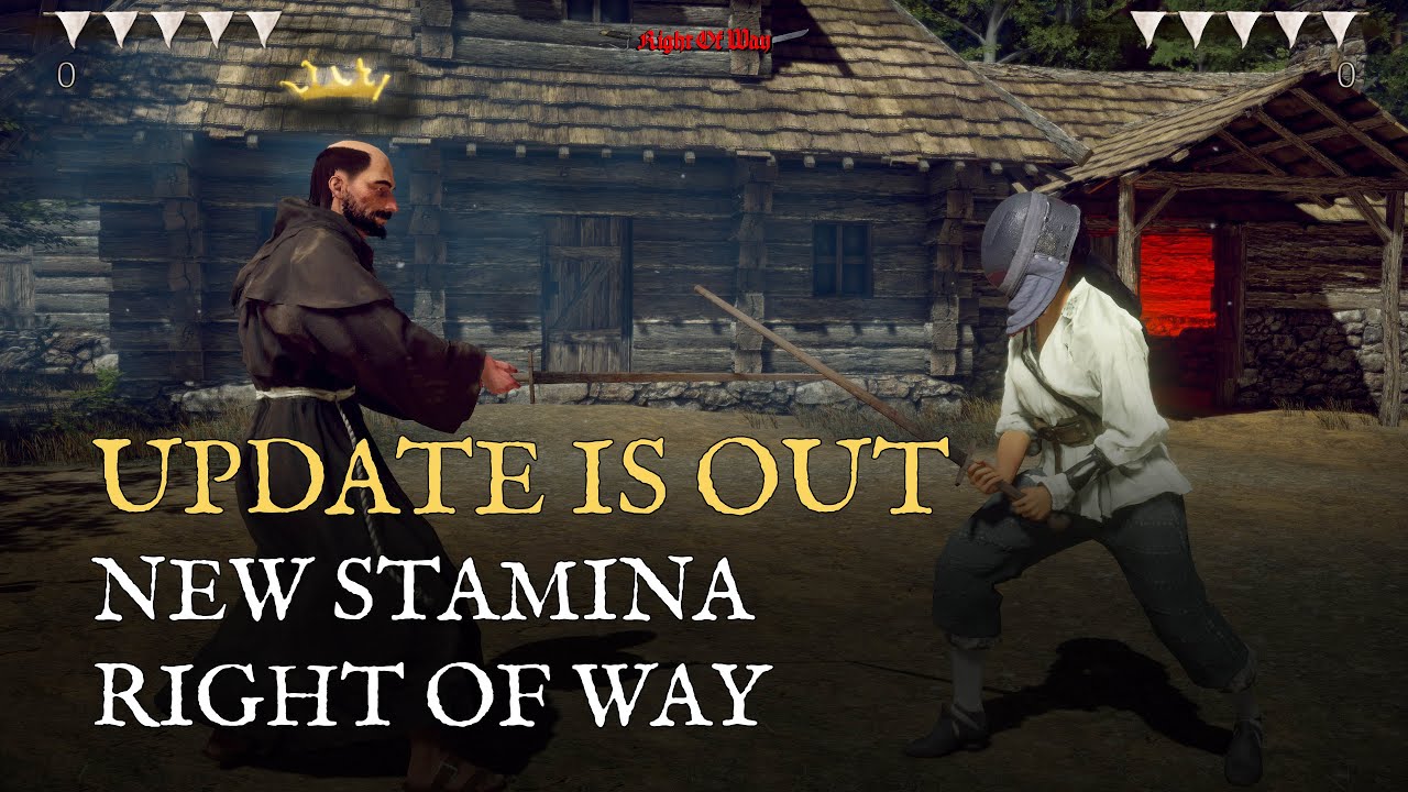 Hellish Quart - Update Is Out - New Mechanics, Right Of Way - YouTube