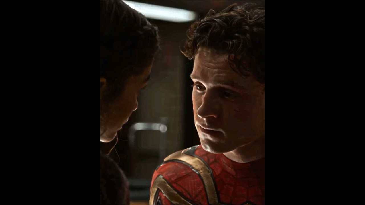 Peter & MJ🤍 #spiderman #peterparker #viral #shorts #mj #edit # ...