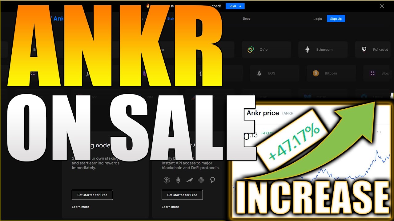 Ankr Price Prediction 2021 - Should I Buy ANKR - Crypto ANKR Prediction ...