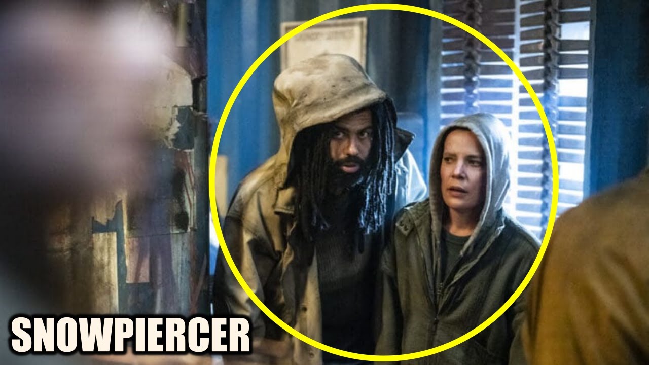 Snowpiercer Season 4, Episode 4 Recap Big Alice Changes Everything ...