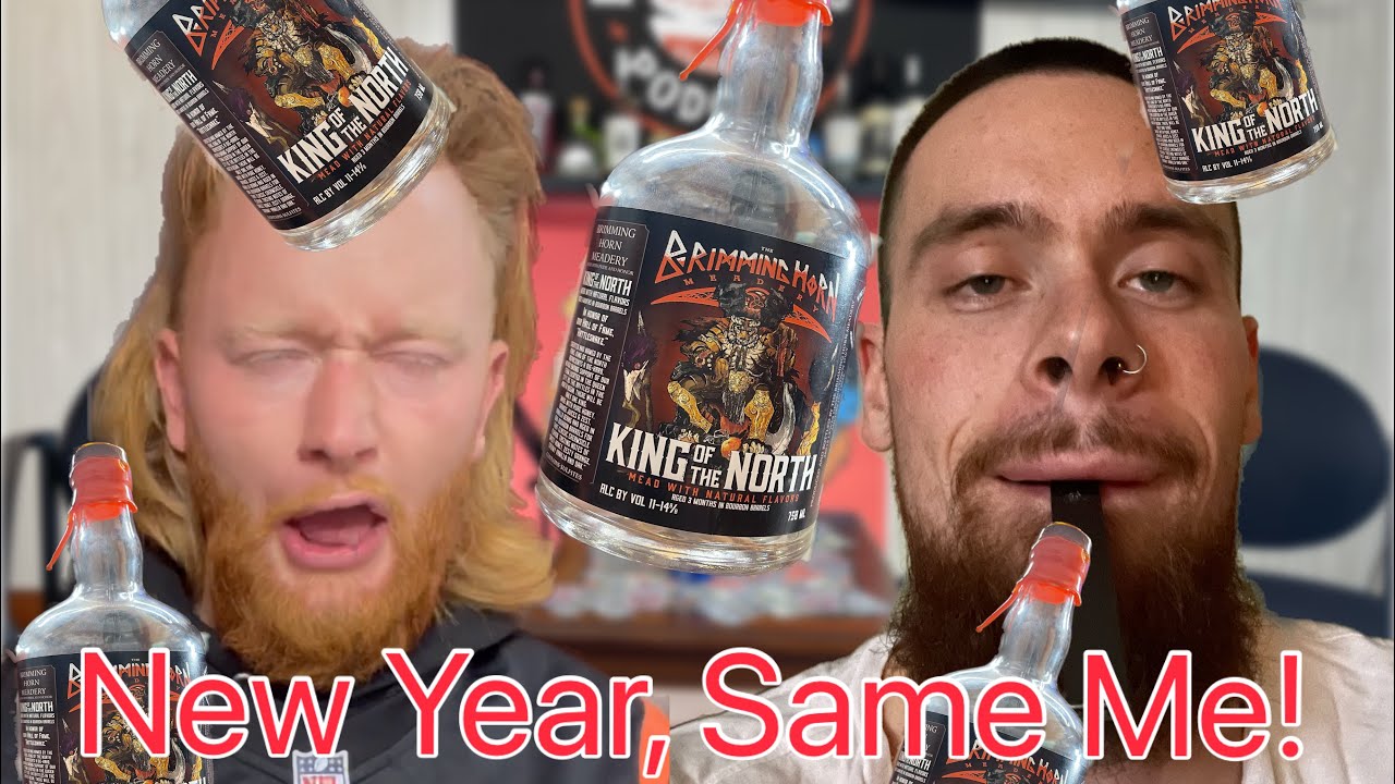 New Year, Same Me! - Boogered Up Podcast Ep.46 - YouTube
