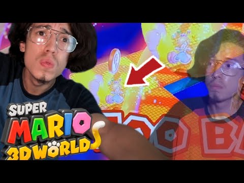 Super Mario 3d world - World Crown: Welcome to Champions Road - YouTube