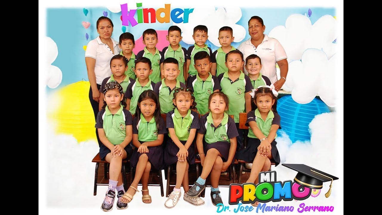 U.E. DR JOSE MARIANO SERRANO 2023 - YouTube