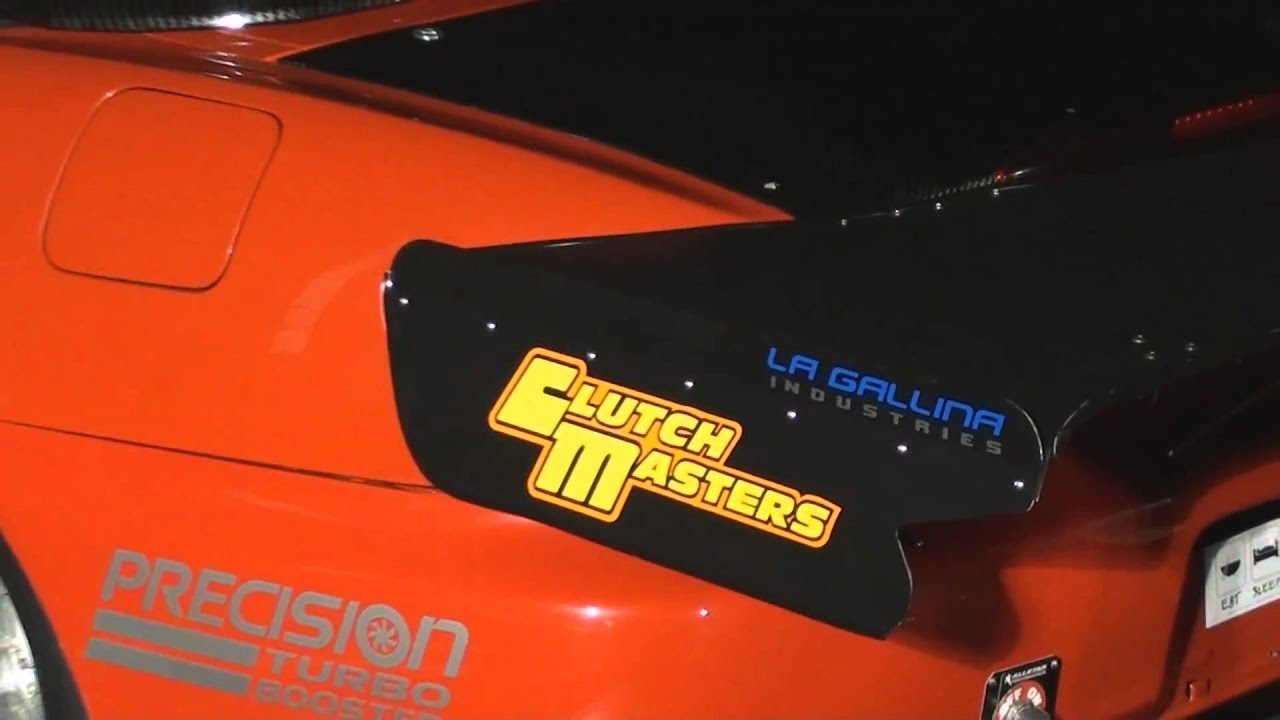 La Gallina Industries - Red Star Motoring - S2King 2011 Teaser - YouTube