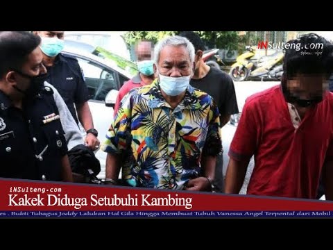 Seorang Pria Berhubungan Badan dengan Kambing Betina, Dian am Pidana