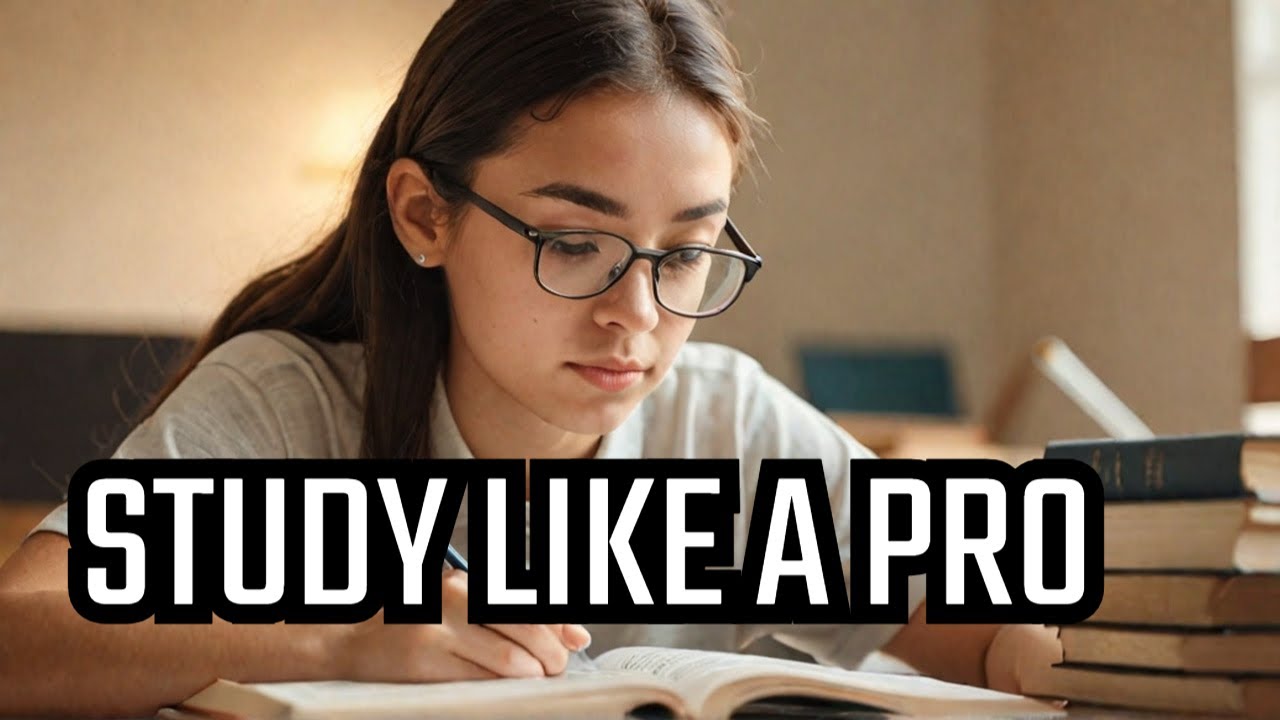 Study Smarter, Not Harder: What TOP Students REFUSE to Share with You ...