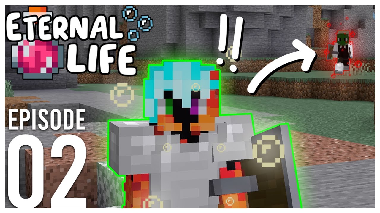 Eternal Life: Episode 2 - Attack of the Reds! - YouTube