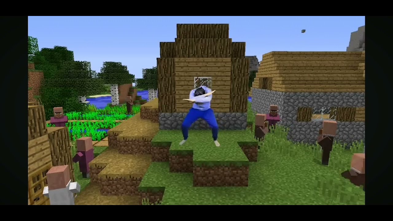 Reacting Steve is Going VIRAL IN REALISTIC MINECRAFT - LowLevelNoob ...
