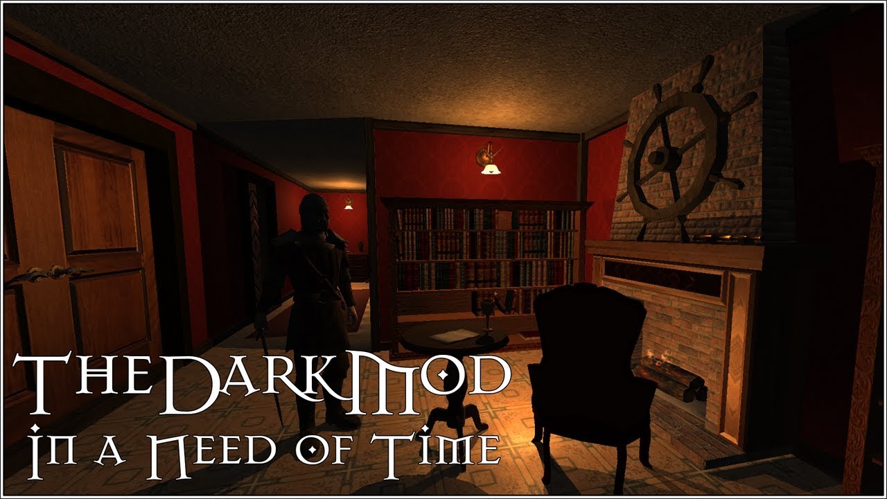 The Dark Mod: Expert Walkthrough - In a Need of Time - YouTube