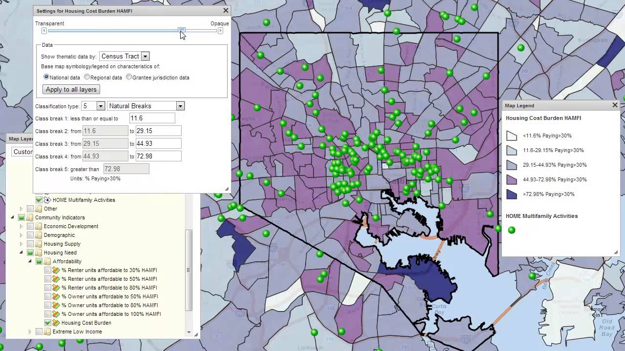 eCon Planning Suite e-Tutorial: Configuring Maps in CPD to Tell a Story ...
