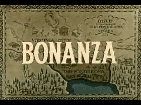 Bonanza -  (S05E34) \