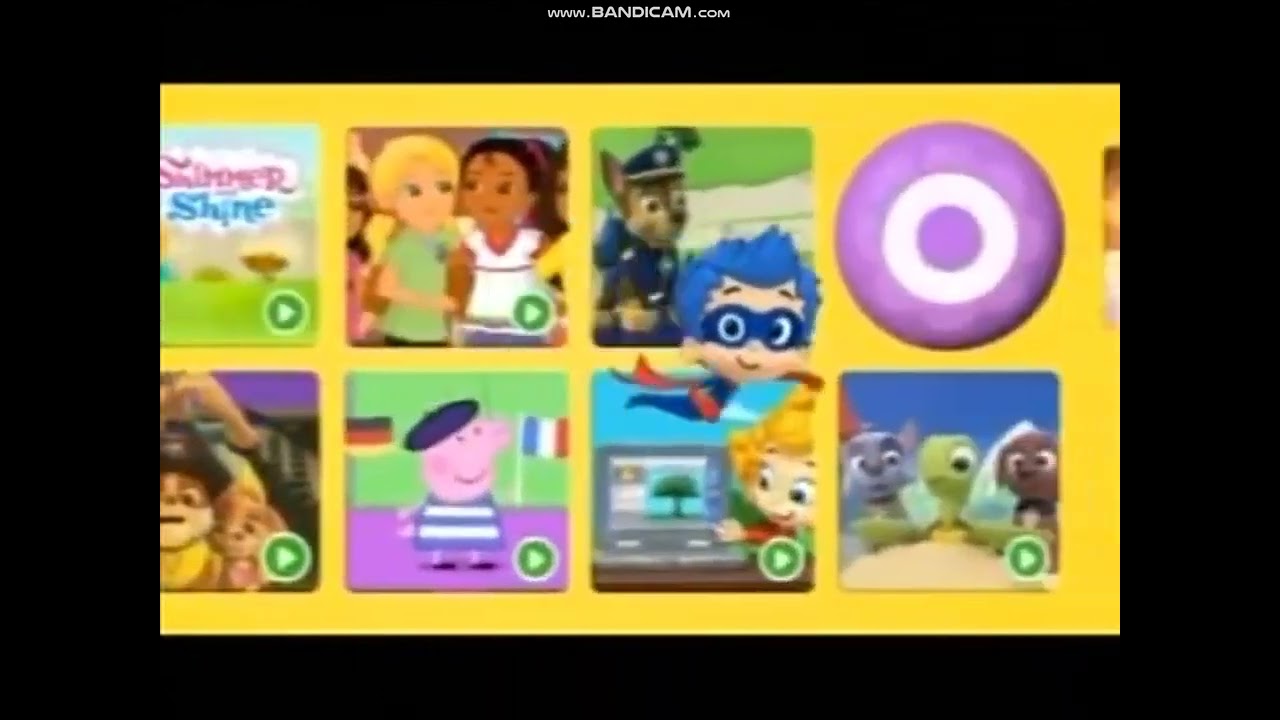 Nick Jr. Online Commercial (2015) - YouTube