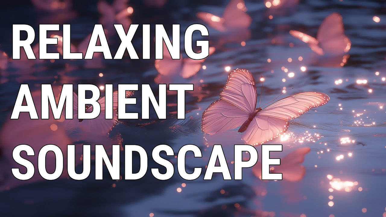 Relaxing Ambient Soundscape For Sleep | Copyright Free Music for ...