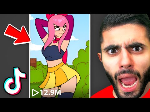 Ich REAGIERE auf VIRALE BRAWL STARS TIKTOKS! 😱 #3