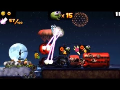 Zombie Carnaval - Laser Games - Destroy 100 Things With The Riderz ...