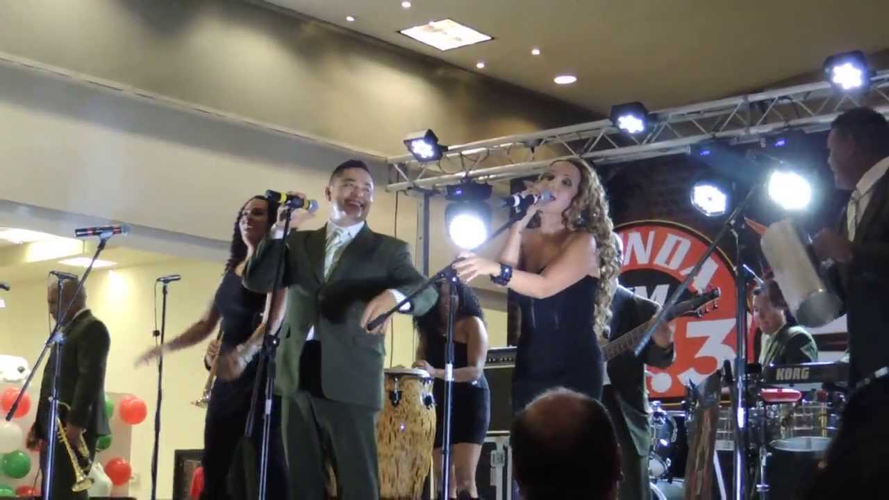 LA ROBA MARIDOS "SONORA 100% PURO DINAMITA DE ANAIDITA " - YouTube