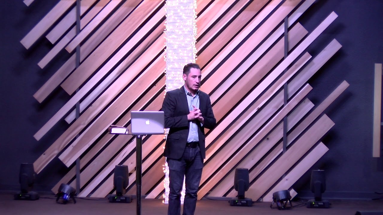 Crushed To Life | Pastor Sam Beasley - YouTube