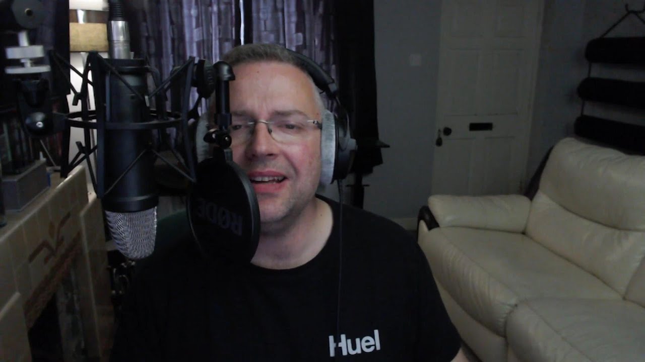 Adele | When we were young | love song ballad cover sang by male singer ...