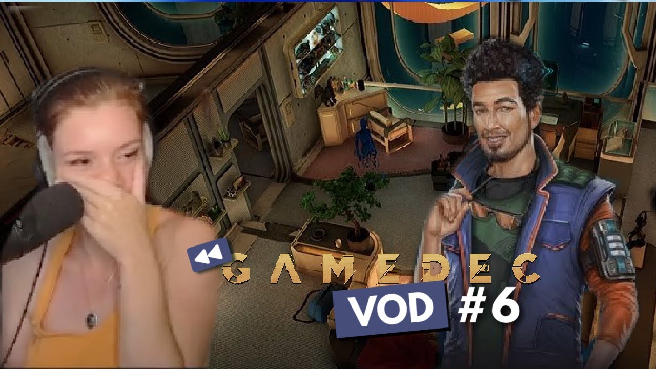 Ken me ken ??? 🍆 I Gamedec (06) - YouTube