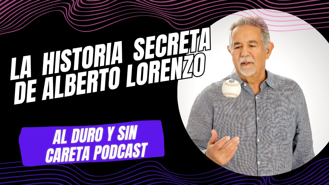De la Política a los Deportes: La Historia Secreta de Alberto Lorenzo ...