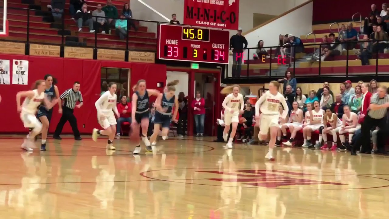 Minico High School!! Varsity Girls 2018! Song: Sunrise-Arty (feat ...