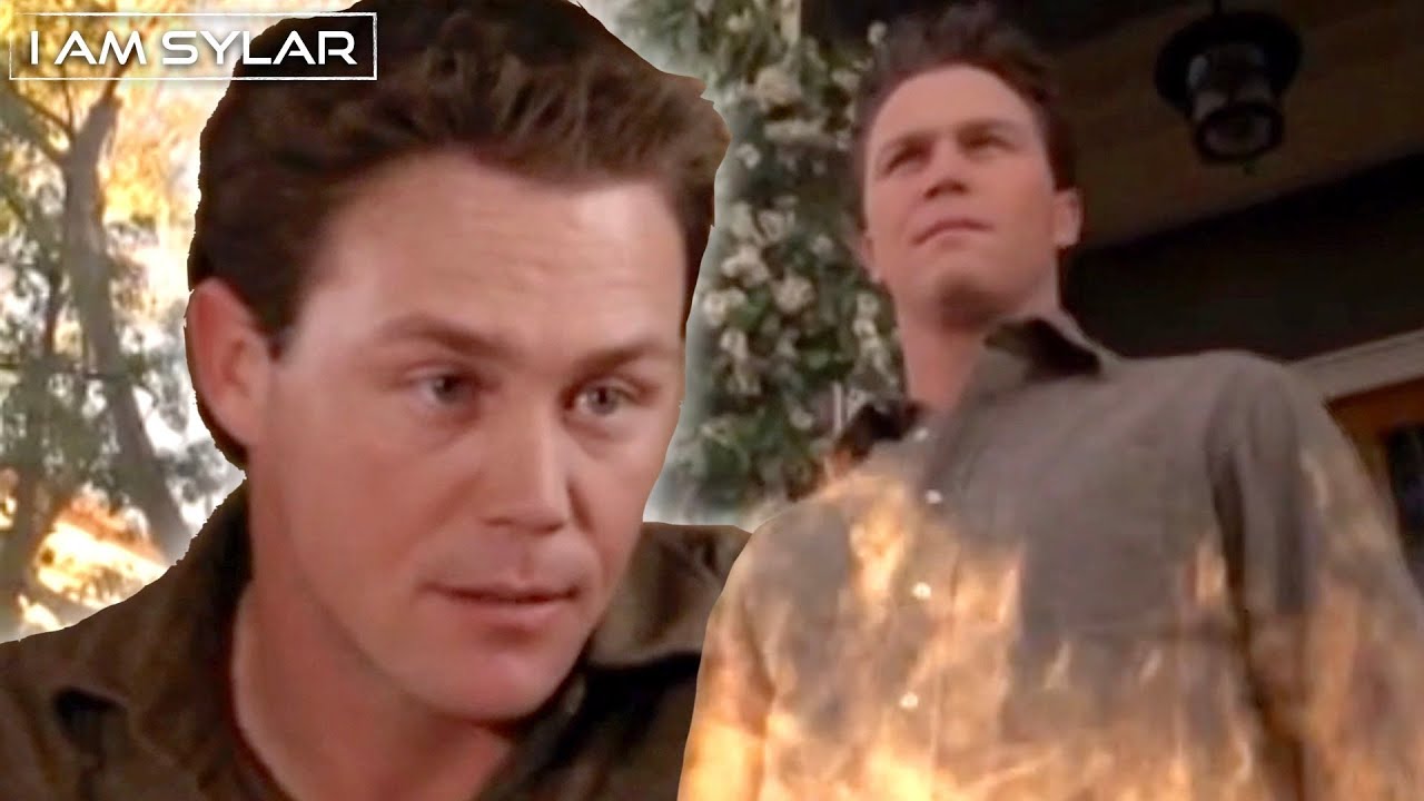 Double Male Shapeshift - Cole Shapeshift Into Leo (Charmed) - YouTube