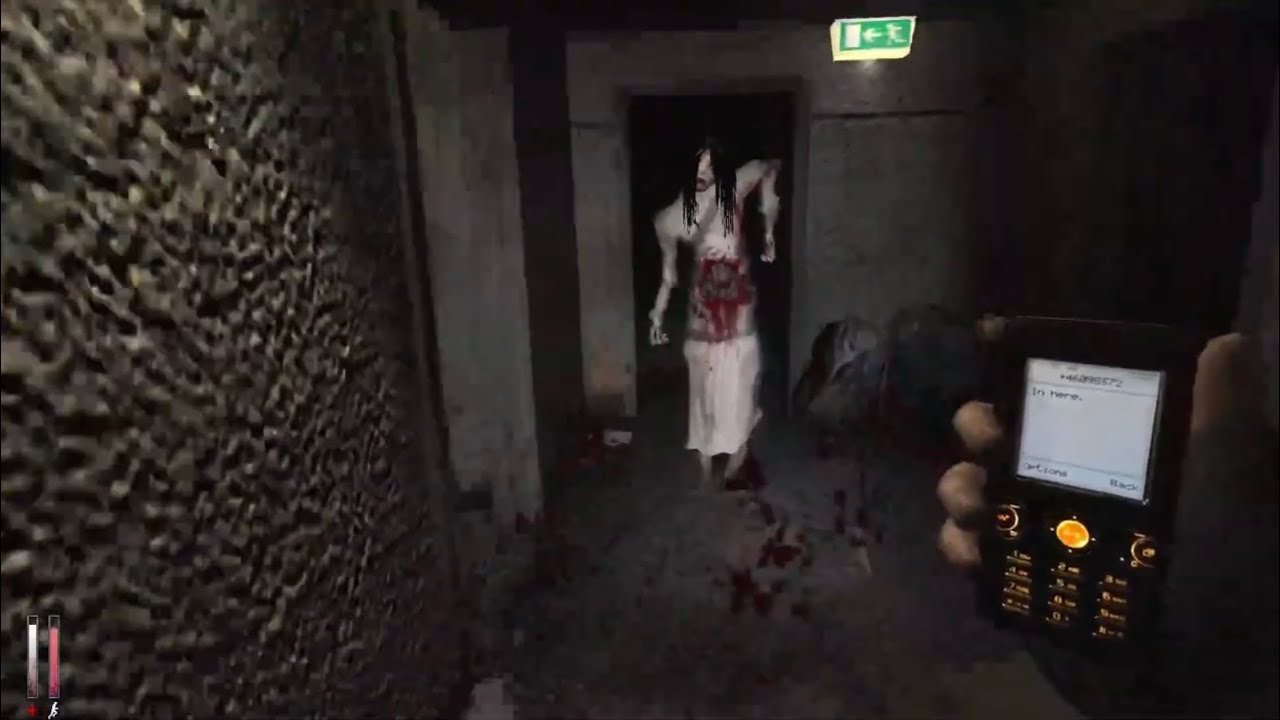IS THAT A PREGNANT ZOMBIE [Cry Of Fear] Part 2 - YouTube
