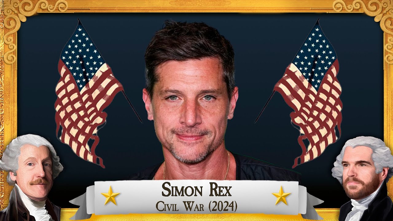 Civil War (2024) with Simon Rex - YouTube