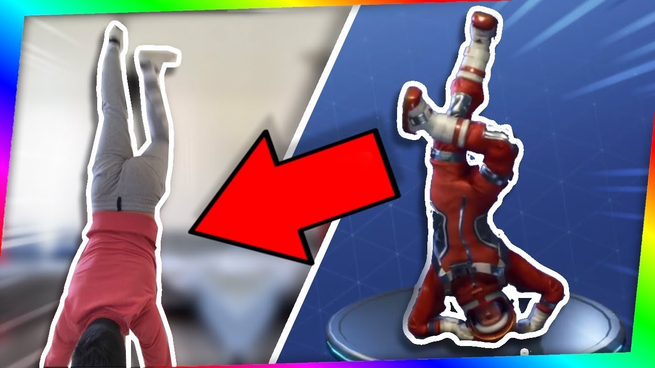 FAIRE LES NOUVELLES DANSES FORTNITE DANS LA VRAIE VIE ! (Break dance ...