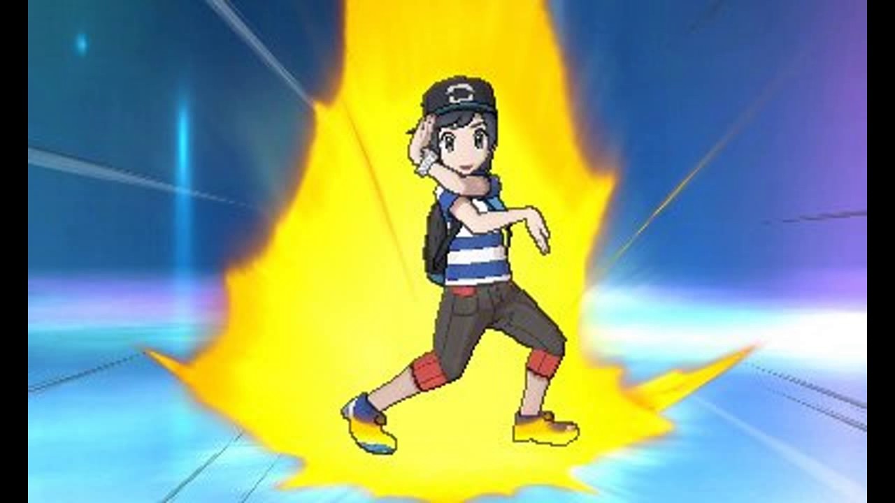 POKEMON Z-MOVE MEME!!!!!!! - YouTube