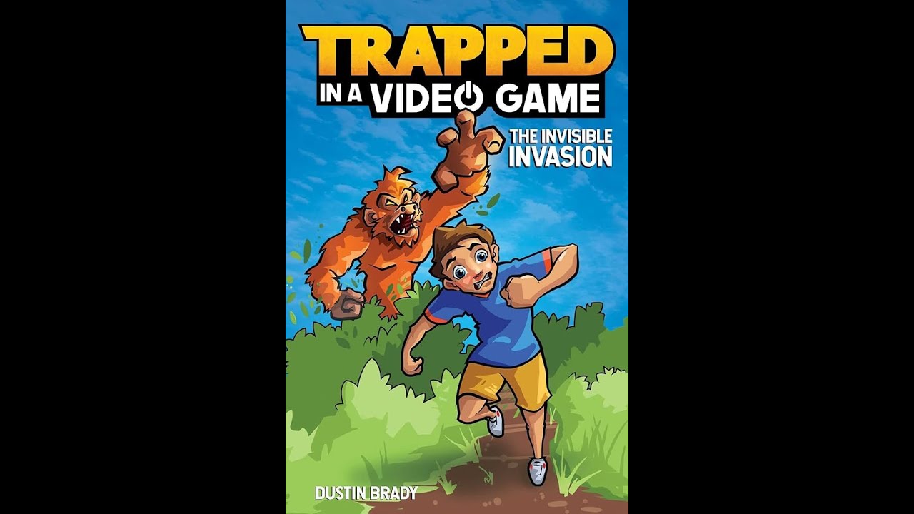 Trapped in a video game. Book 2, chapter 1-2 - YouTube