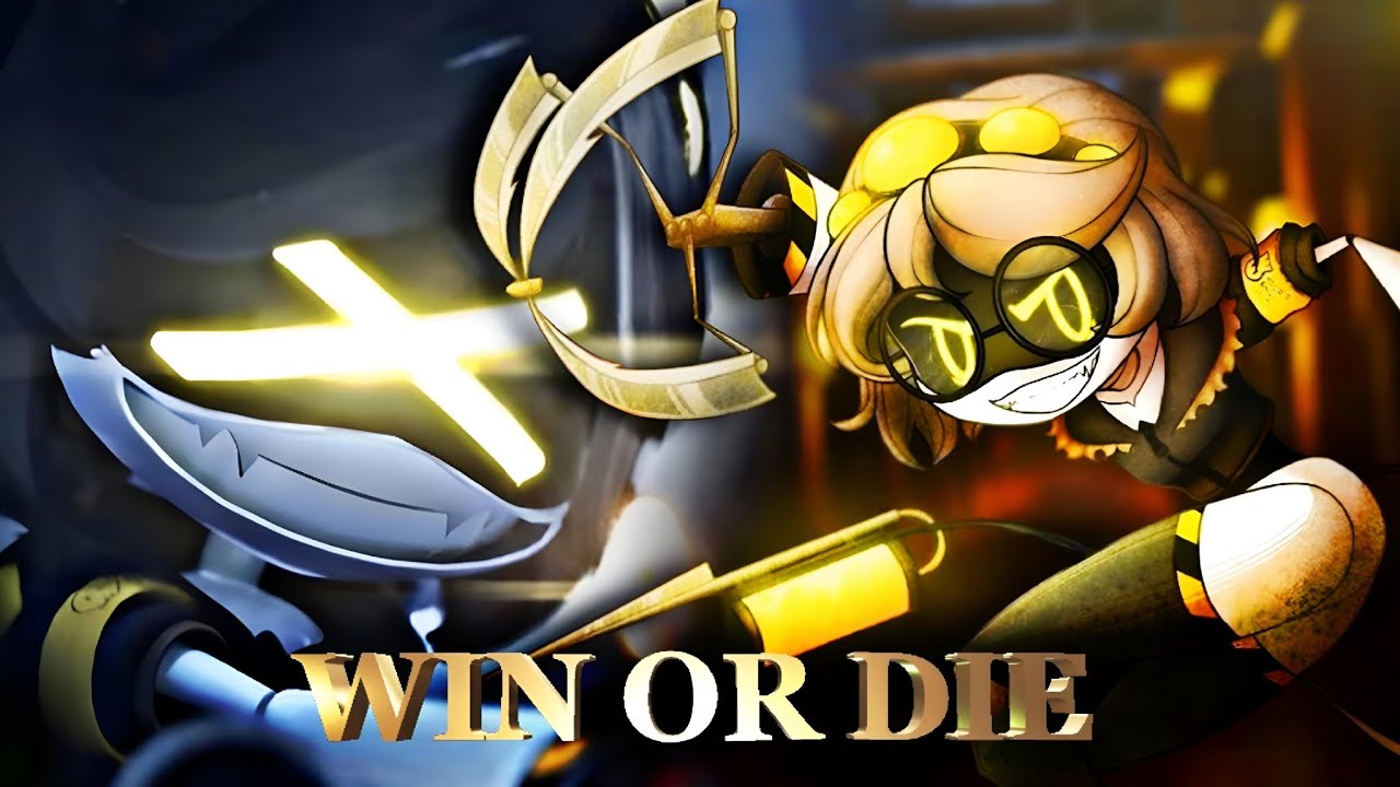 MURDER DRONES - WIN OR DIE [AMV/EDIT]. - YouTube