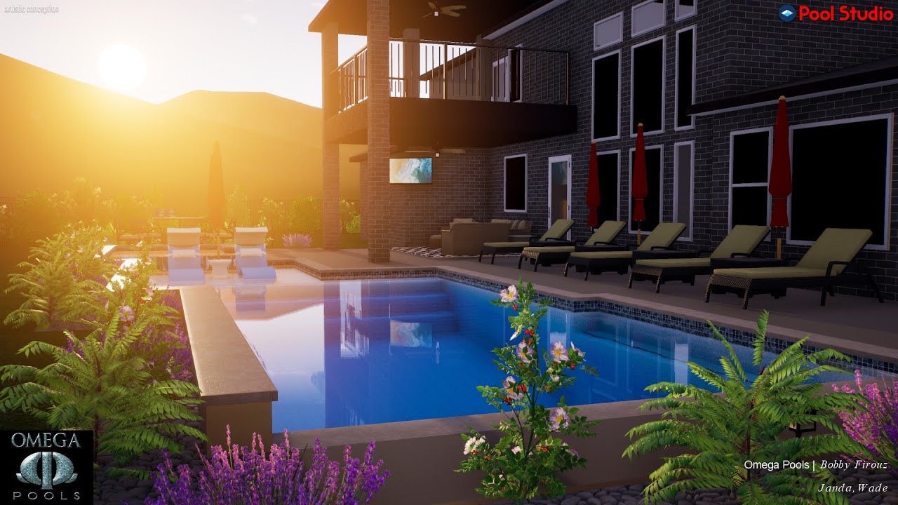 Janda, Wade Design 1 Video - YouTube