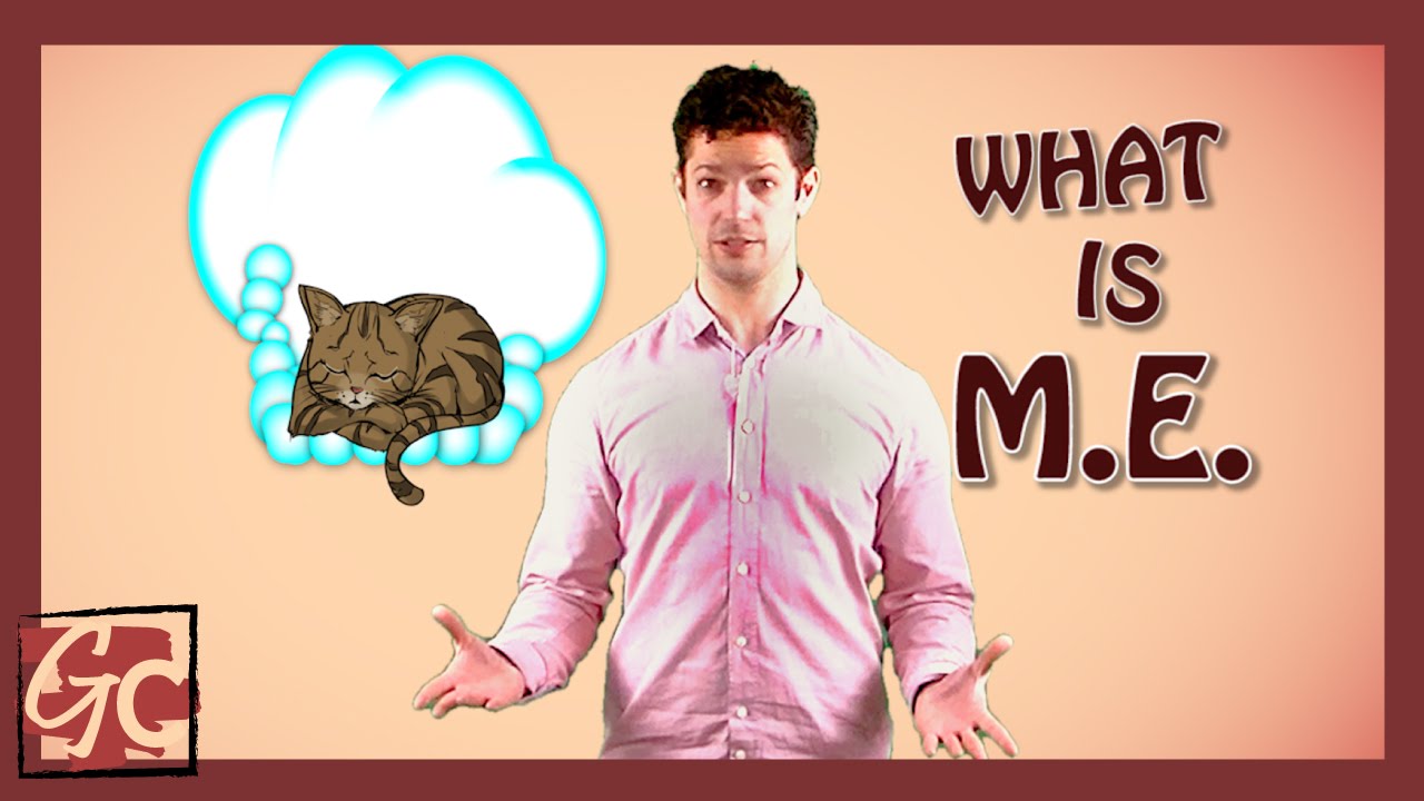 What is M.E.? (aka Chronic Fatigue Syndrome) - YouTube