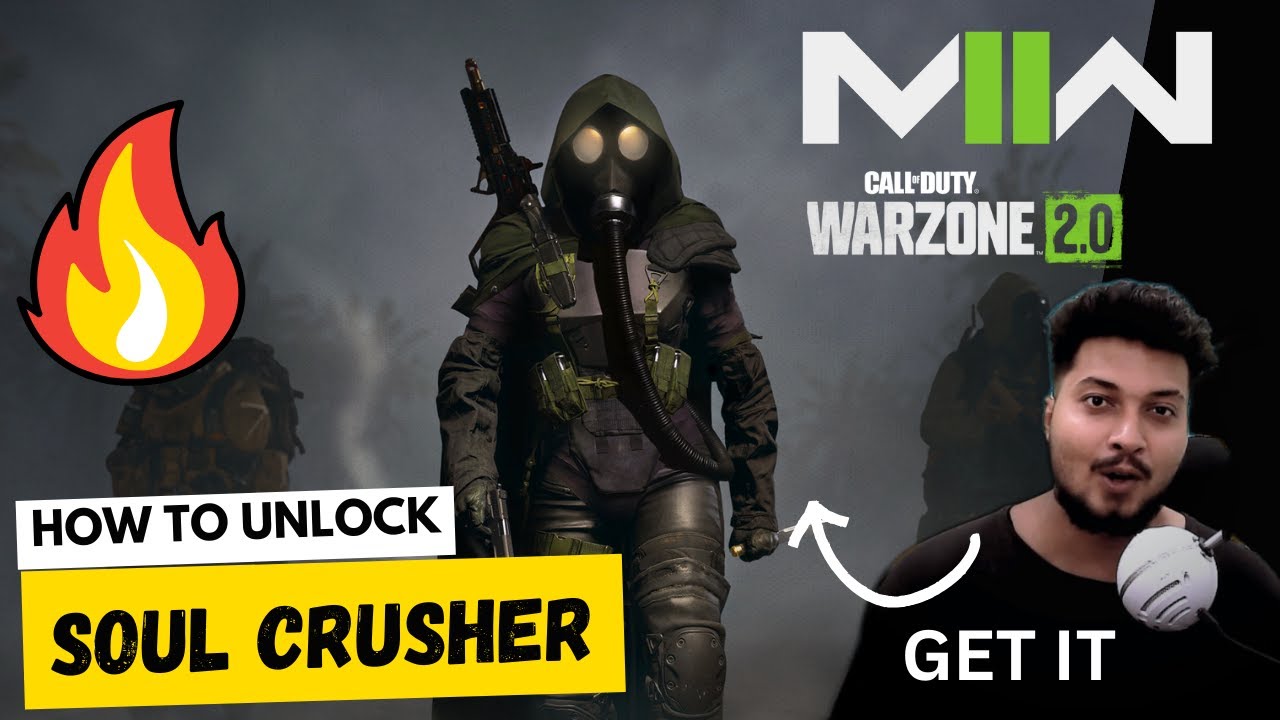 How to unlock Soul #Crusher for mila in warzone 2.0 & mw2 season 6 ...