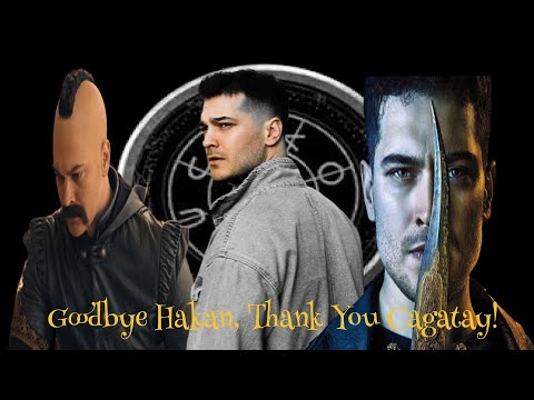 Çağatay Ulusoy  ~ The Protector  ~ Goodbye Hakan