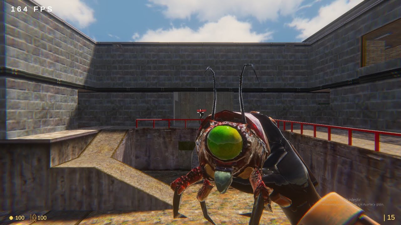 Forget Mesa - Explodable Weapons Showcase (Testing) - Half Life Remake ...