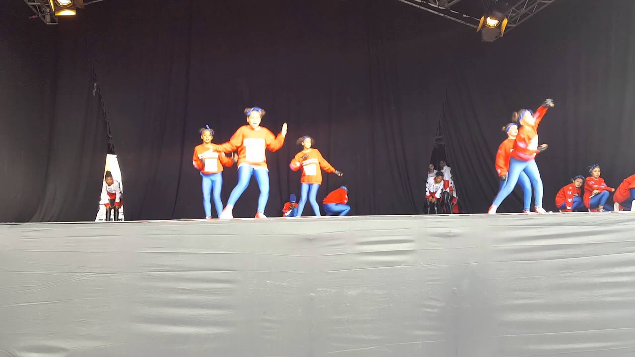 Voltage dance crew @ Bristol Harbour festival 2015 - YouTube