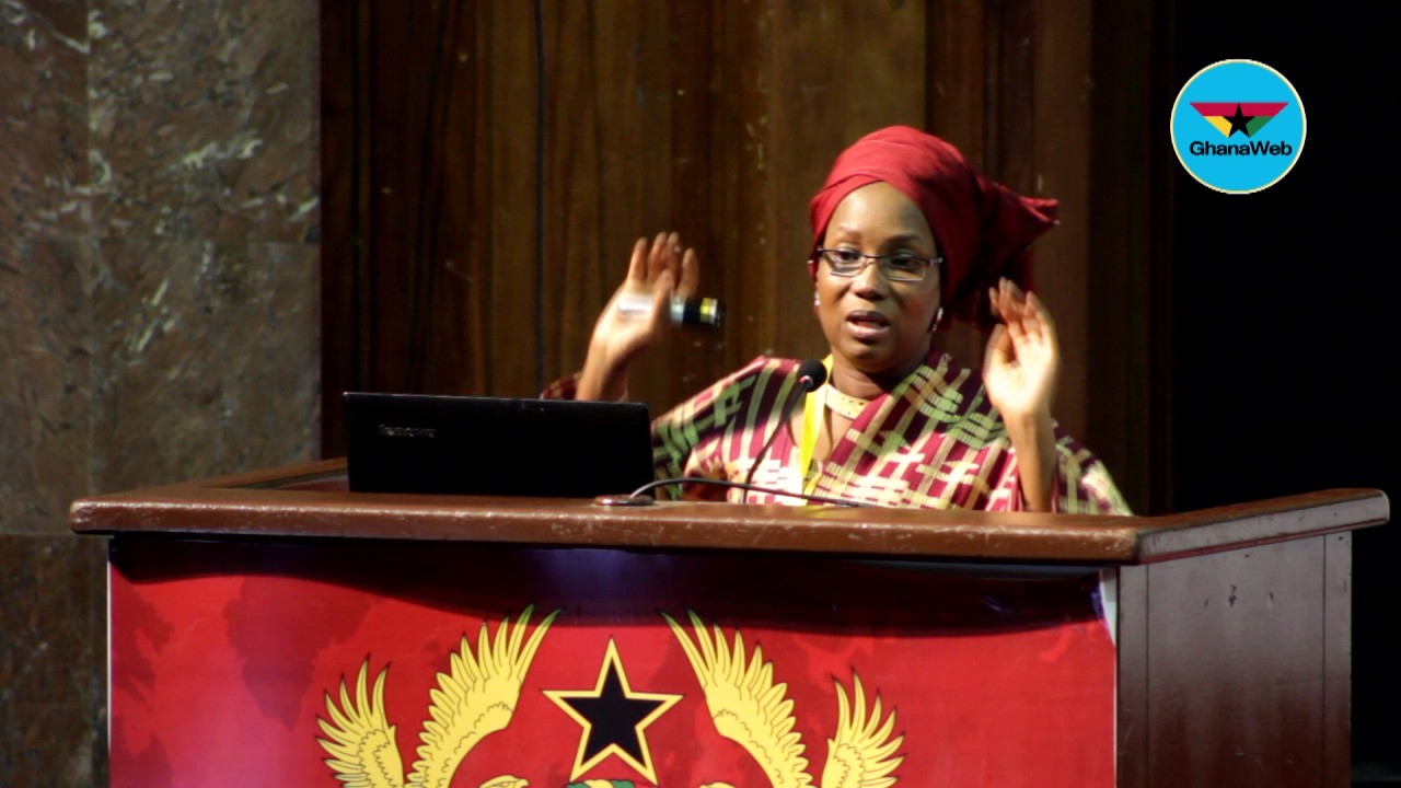 Diasporan National Service will soon begin - Princess Ocansey - YouTube