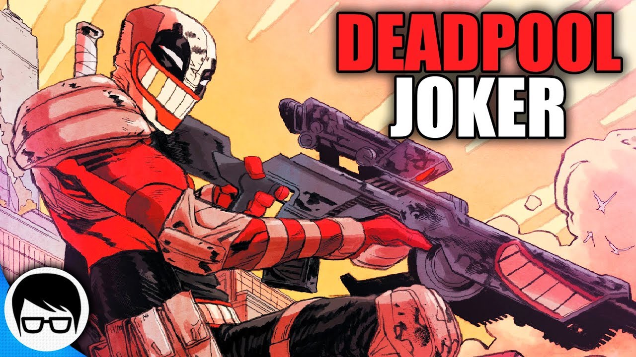 DEADPOOL JOKER VS DEADPOOL (2019) | Deadpool #6 - YouTube