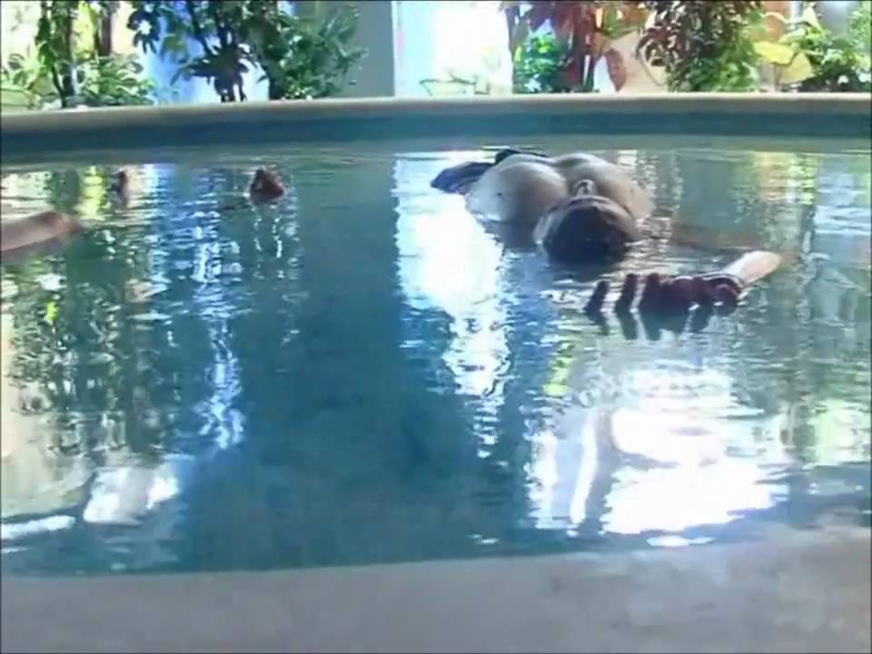 Athenaeum Spa Malta - Floatation Pool - YouTube